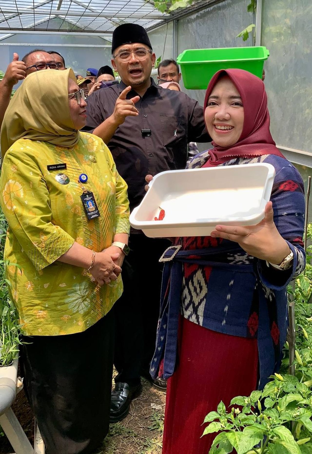 Nina Fitriana Dorong Kolaborasi Pentahelix Solusi Responsif di ...